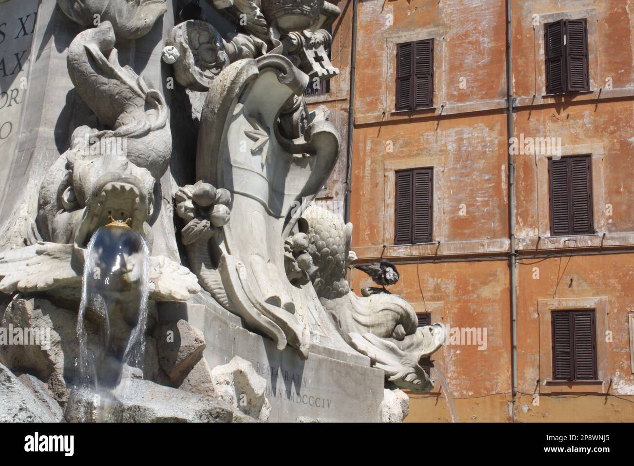 Piazza della rotonda buildings hi-res stock photography and images - Alamy