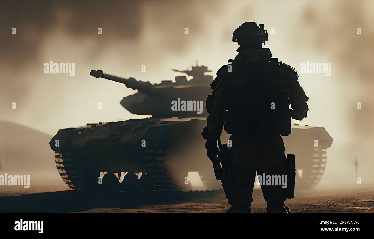 Tank ww2 fire hi-res stock photography and images - Alamy