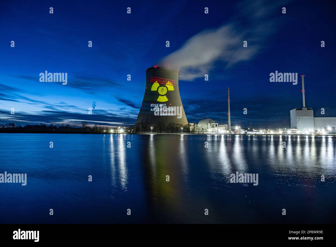 Inspection of nuclear power plants hi-res stock photography and images - Alamy