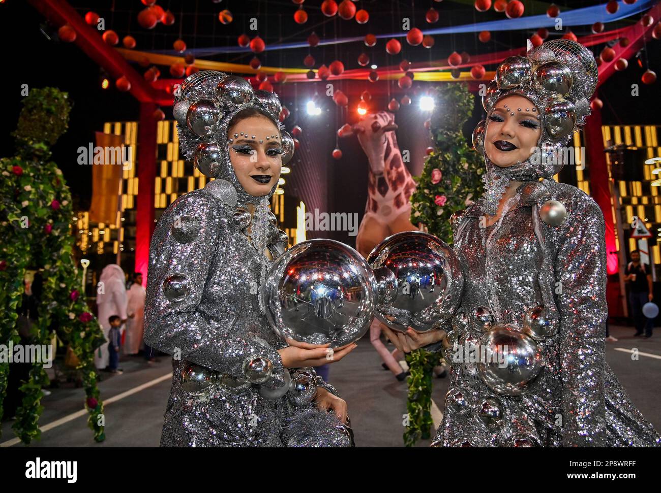 Lusail boulevard hi-res stock photography and images - Alamy