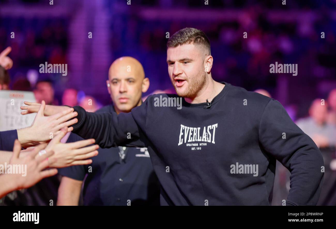 9th March 2023, M&S Bank Arena, Liverpool, England; 2023 PDC Cazoo ...