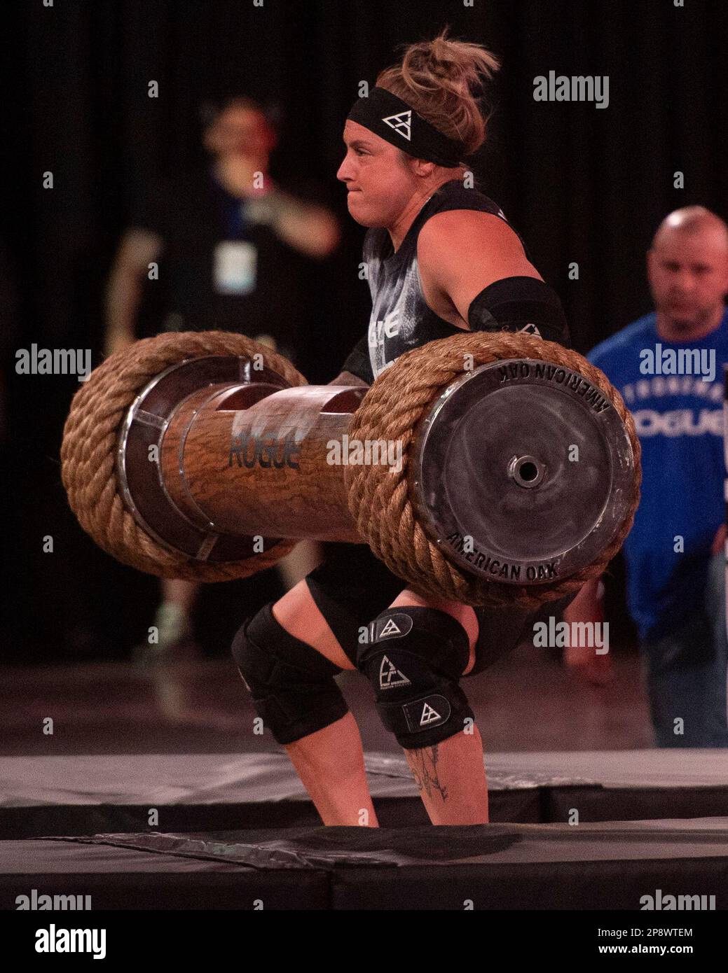 Mens wheel of pain competition hi-res stock photography and images - Alamy