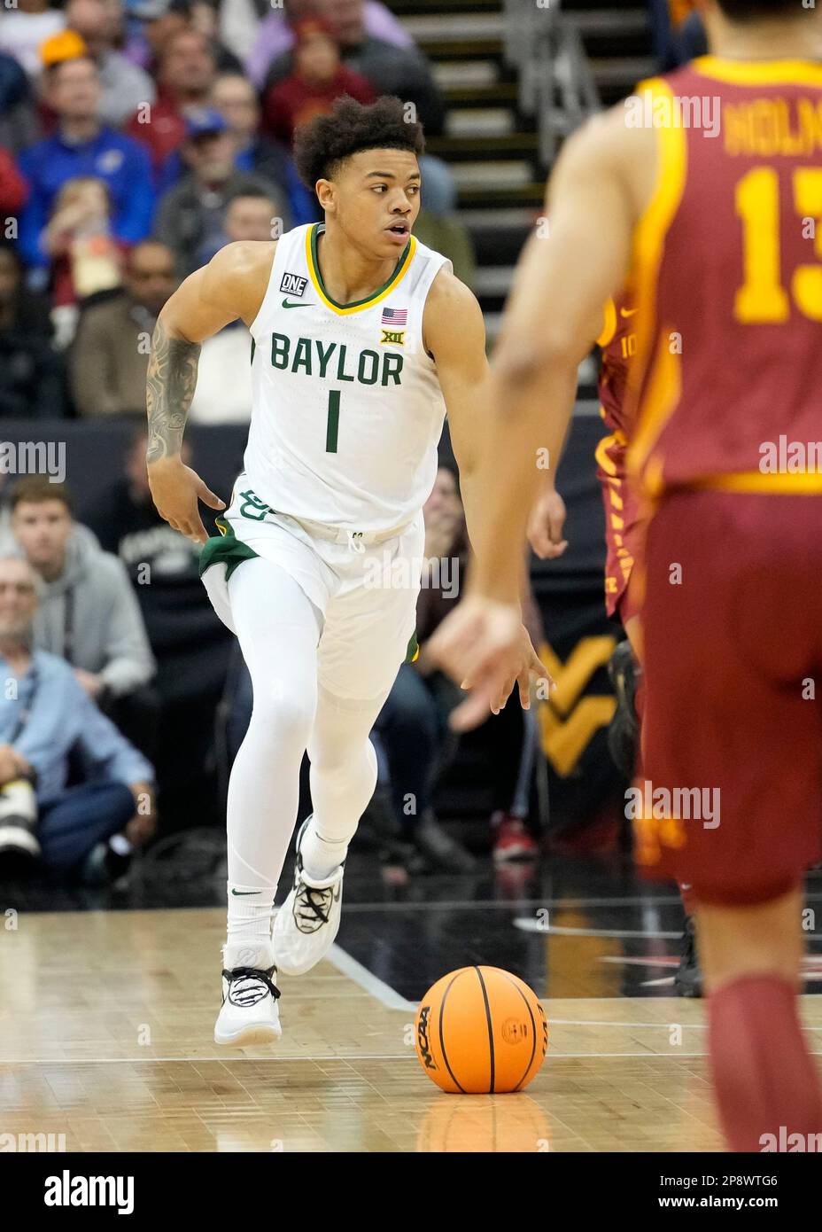 Keyonte george baylor hi-res stock photography and images - Alamy