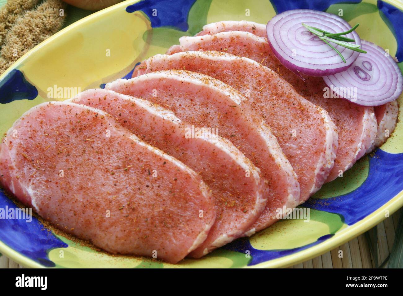 Minute steak hi-res stock photography and images - Alamy