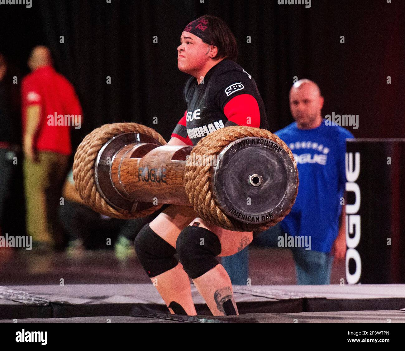 Mens wheel of pain competition hi-res stock photography and images - Alamy