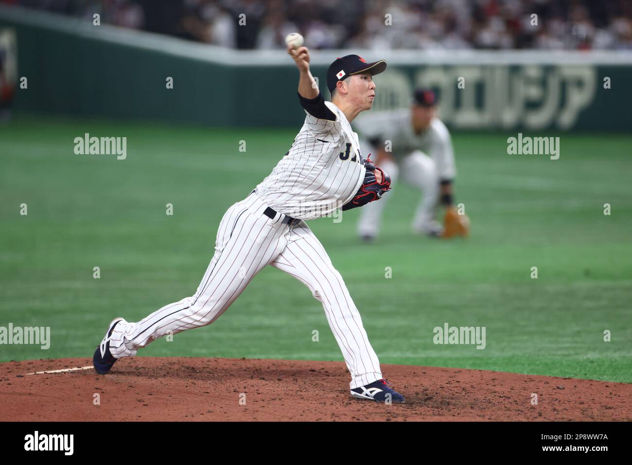 Tokyo, Japan. 9th Mar, 2023. Shosei Togo (JPN) Baseball : 2023 World ...