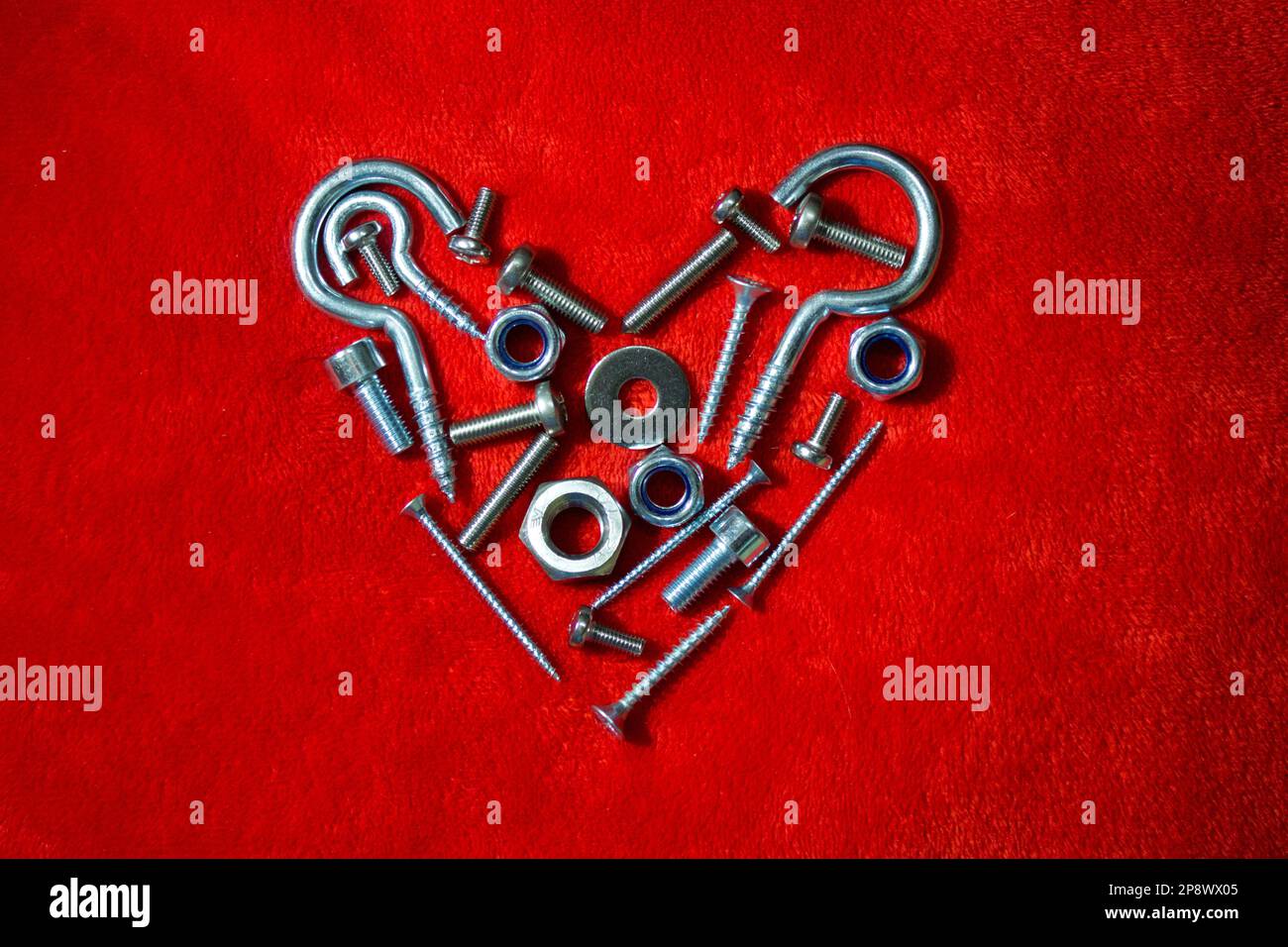 Tools laid hi-res stock photography and images - Alamy