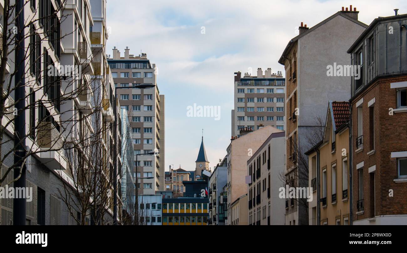 Issy paris hi-res stock photography and images - Alamy