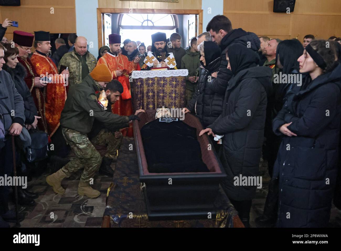 Da vinci wolves hi-res stock photography and images - Alamy