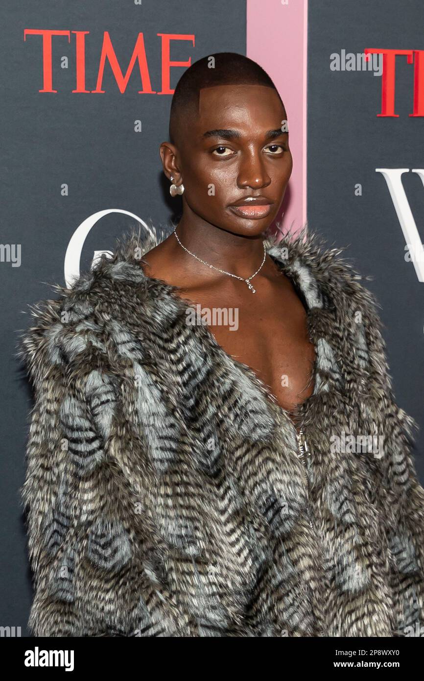 Beverly Hills, USA. 08th Mar, 2023. Rickey Thompson attends the ...