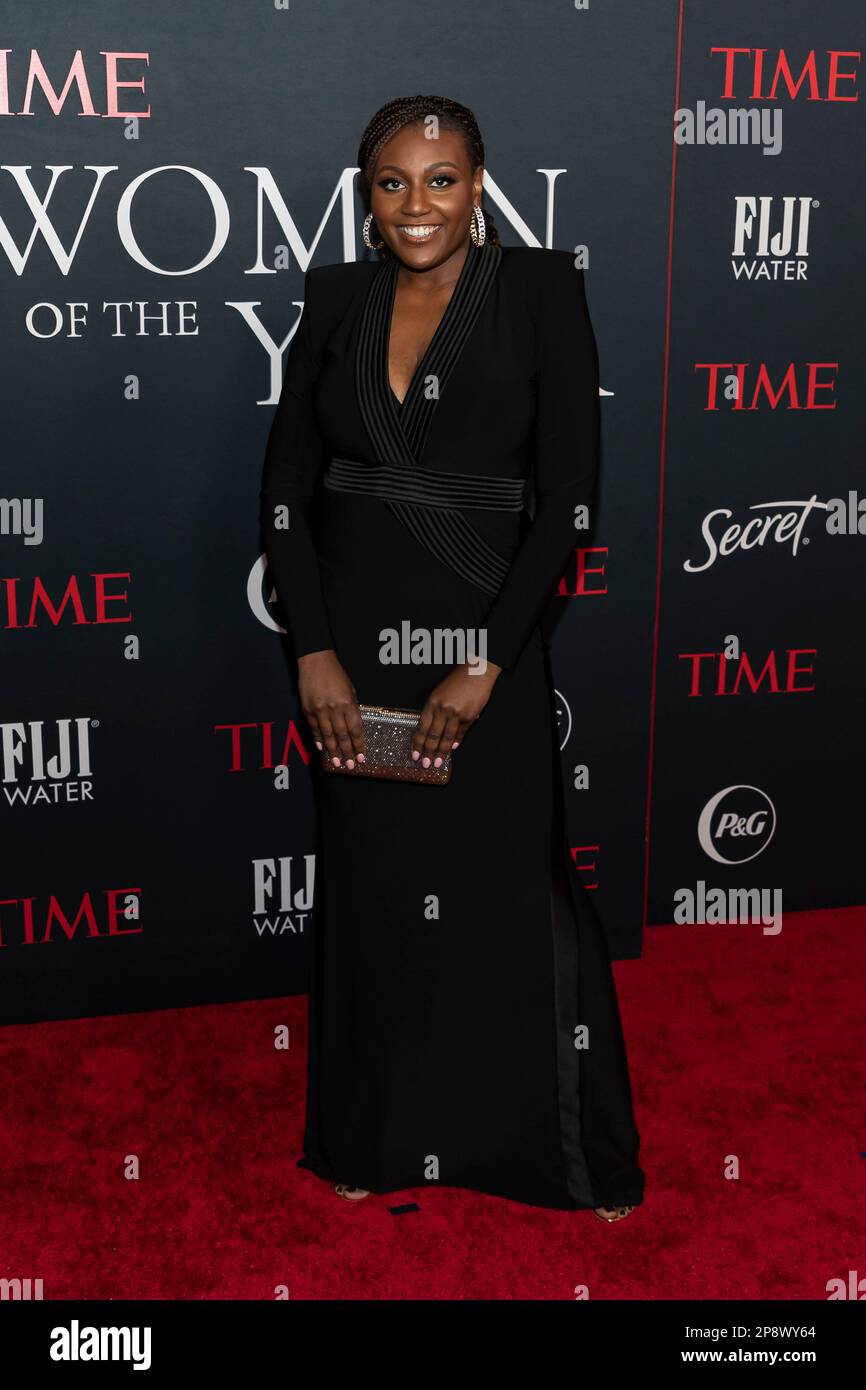 Beverly Hills, USA. 08th Mar, 2023. Sade Muhammad attends the arrivals ...