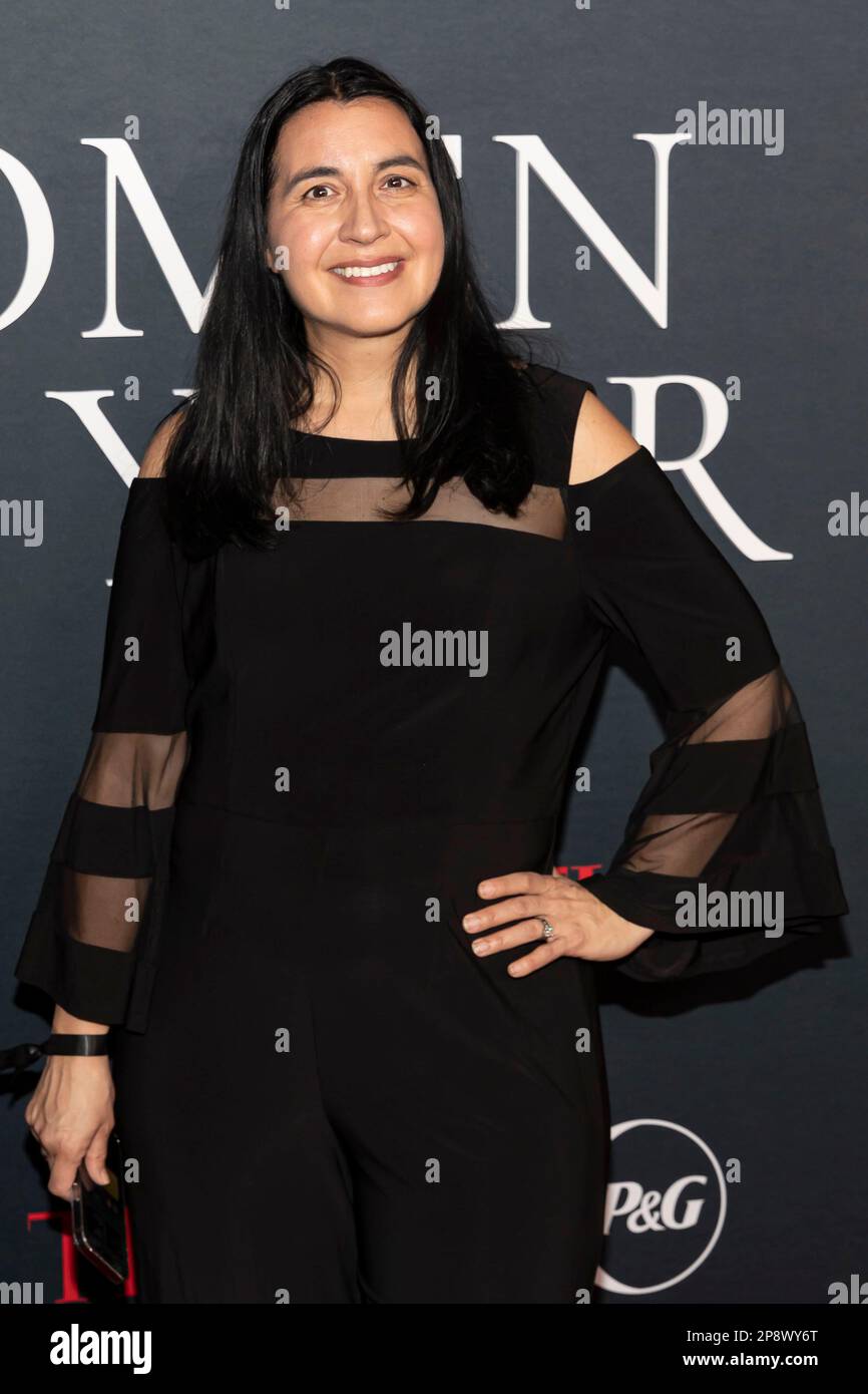 Beverly Hills, USA. 08th Mar, 2023. Anna Saalfeld attends the arrivals ...