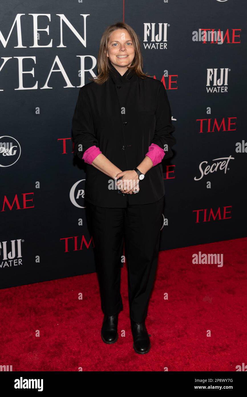 Beverly Hills, USA. 08th Mar, 2023. Tonia Davis attends the arrivals of ...
