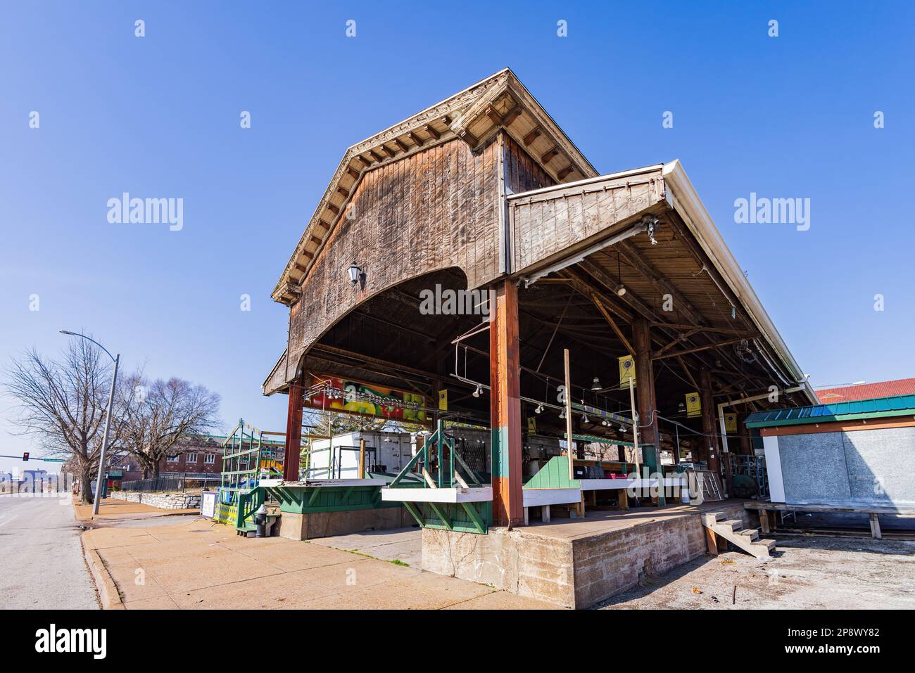 Soulard farmers’ market hi-res stock photography and images - Alamy