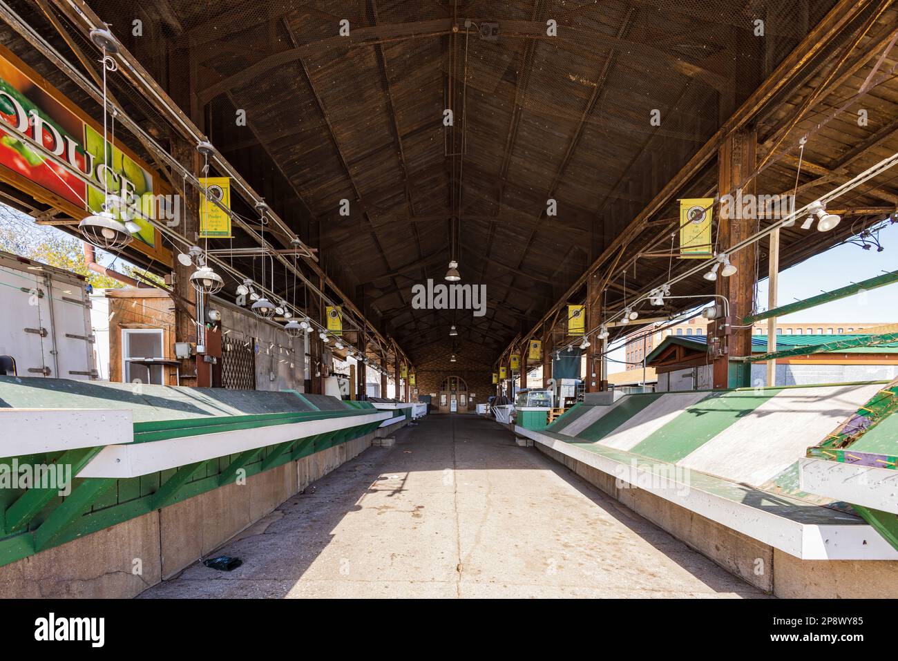 Soulard farmers’ market hi-res stock photography and images - Alamy