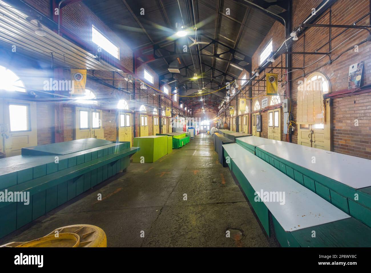 Soulard farmers’ market hi-res stock photography and images - Alamy