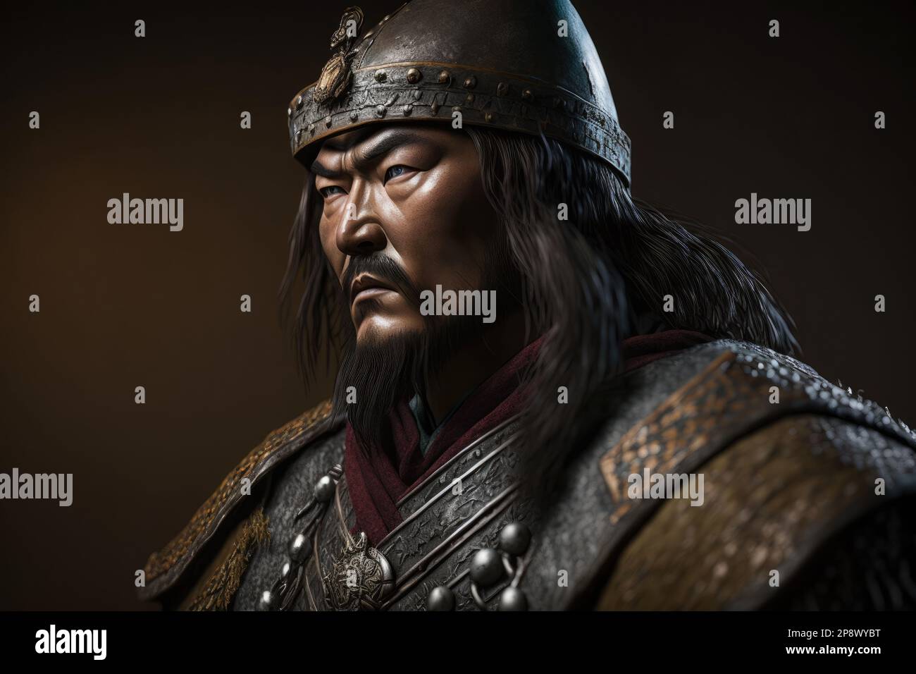 Mongol ruler hi-res stock photography and images - Alamy