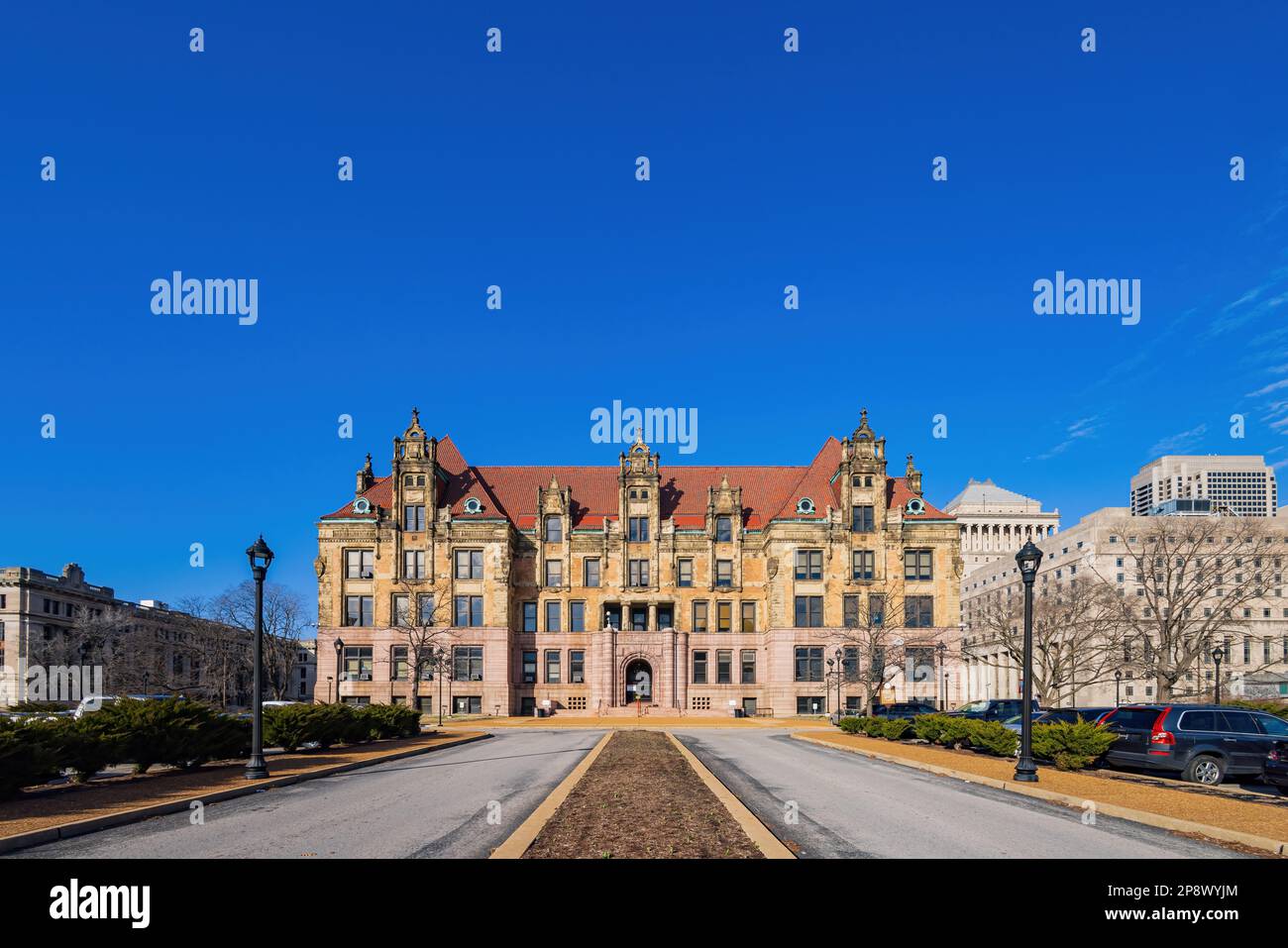 St louis city hi-res stock photography and images - Alamy