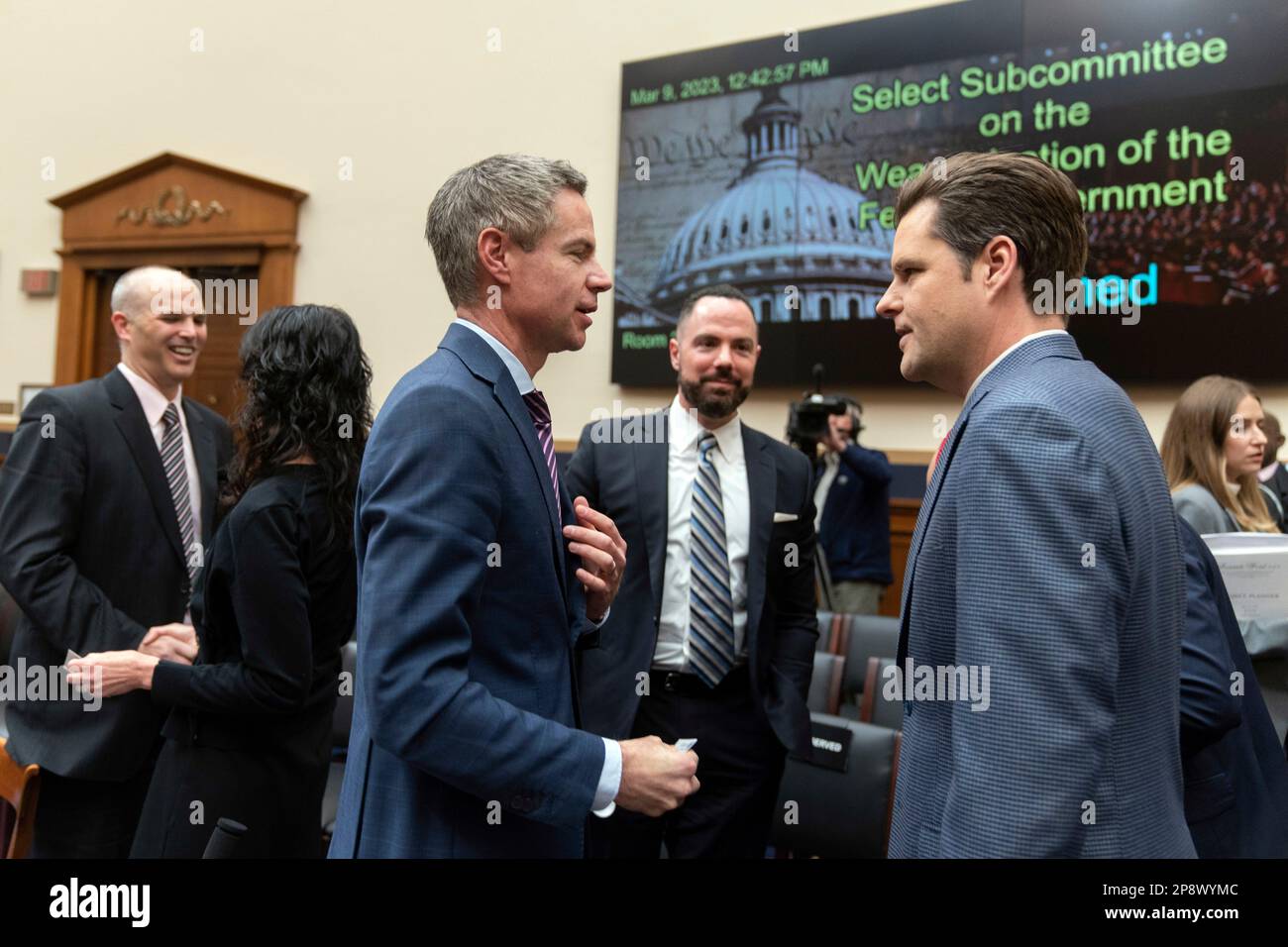 Michael shellenberger hi-res stock photography and images - Alamy