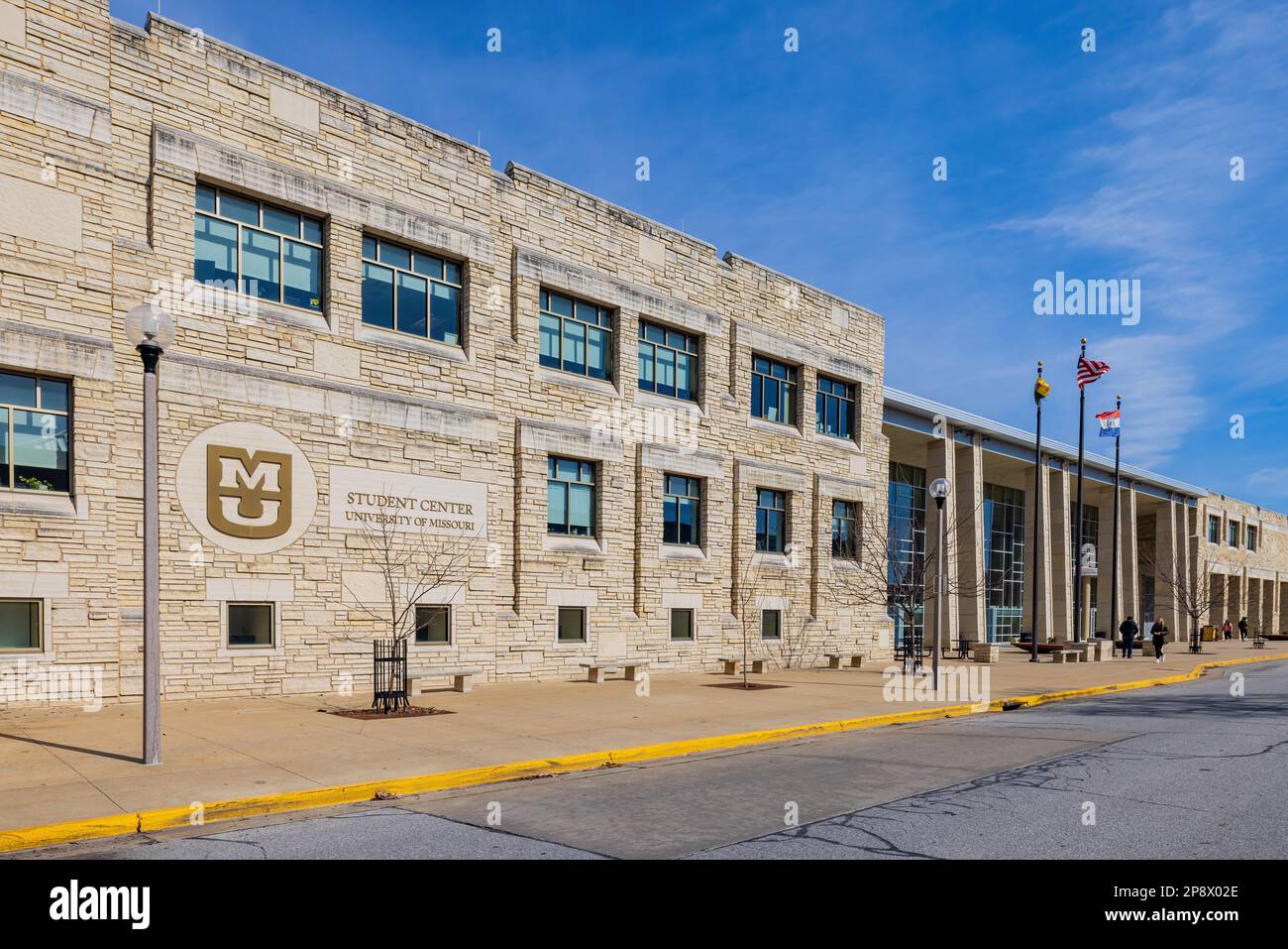 Missouri student hi-res stock photography and images - Alamy