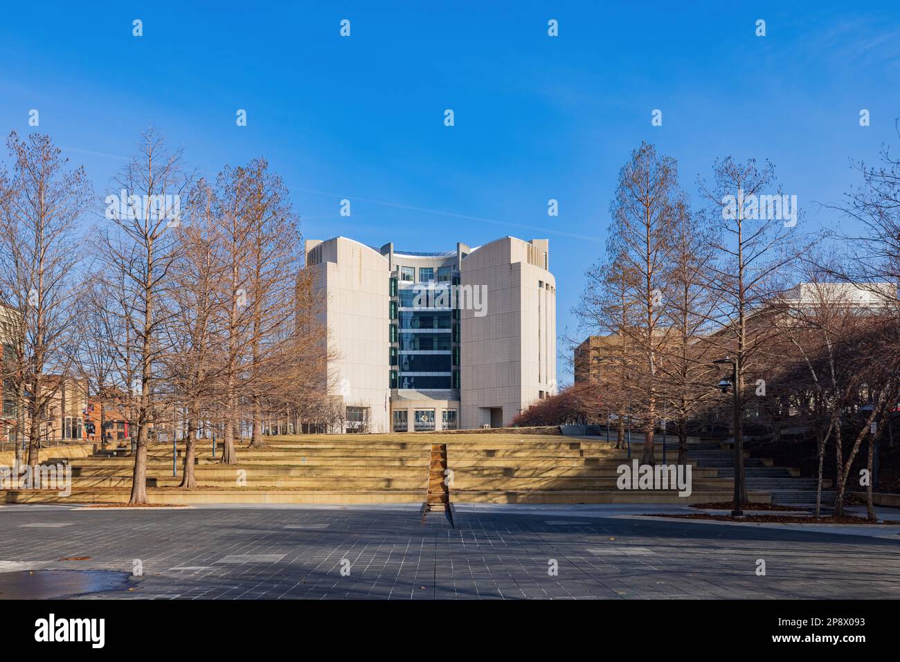 Kansas city missouri federal hi-res stock photography and images - Alamy