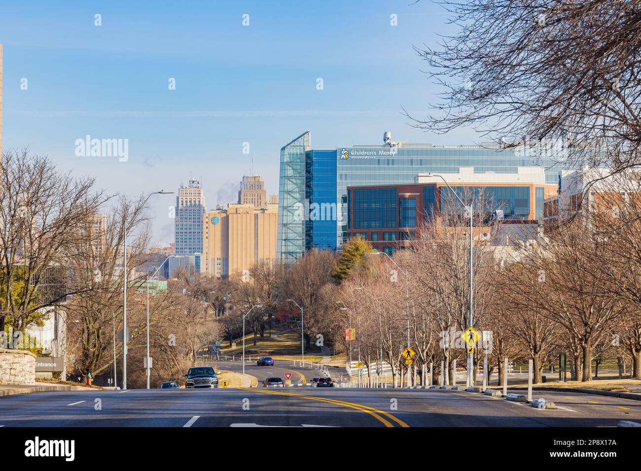 Gillham road hi-res stock photography and images - Alamy