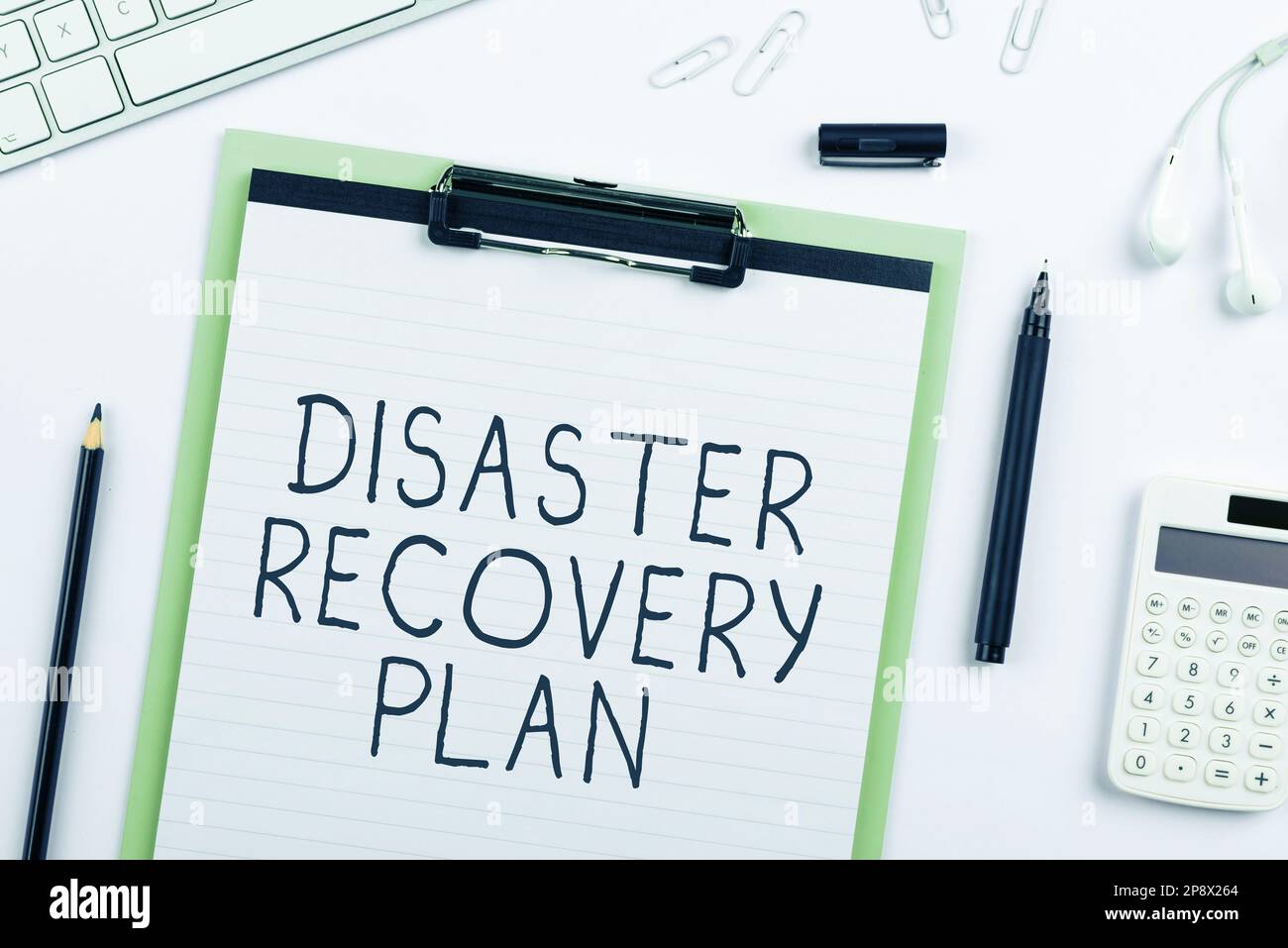 Inspiration showing sign Disaster Recovery Plan. Business approach ...