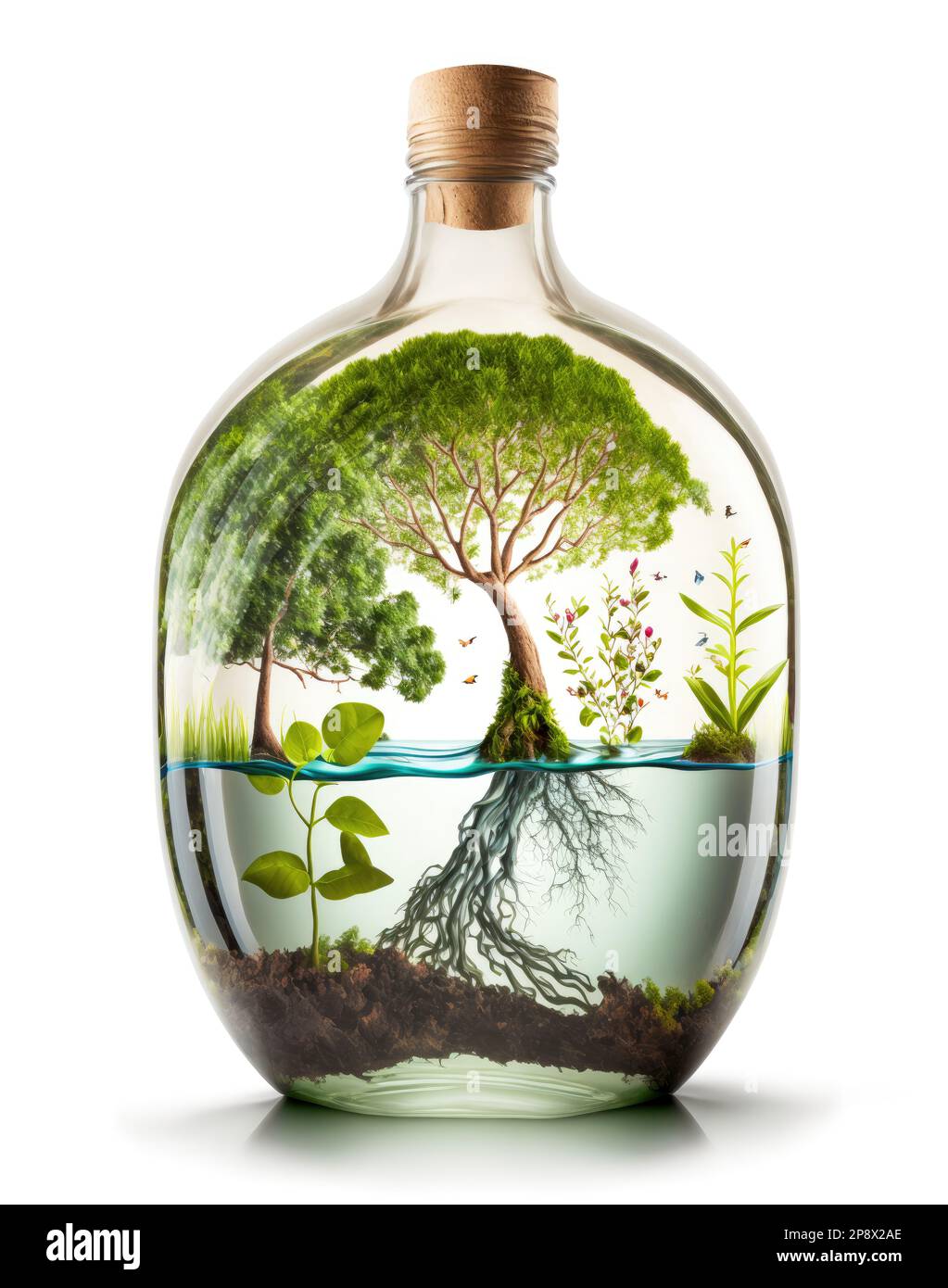 Lab environment Cut Out Stock Images & Pictures - Alamy