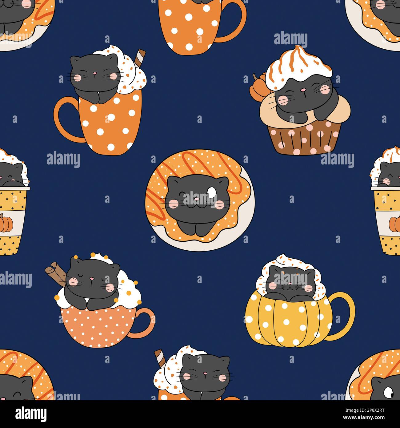 A seamless pattern that can be used for prints, textiles, designing and ...
