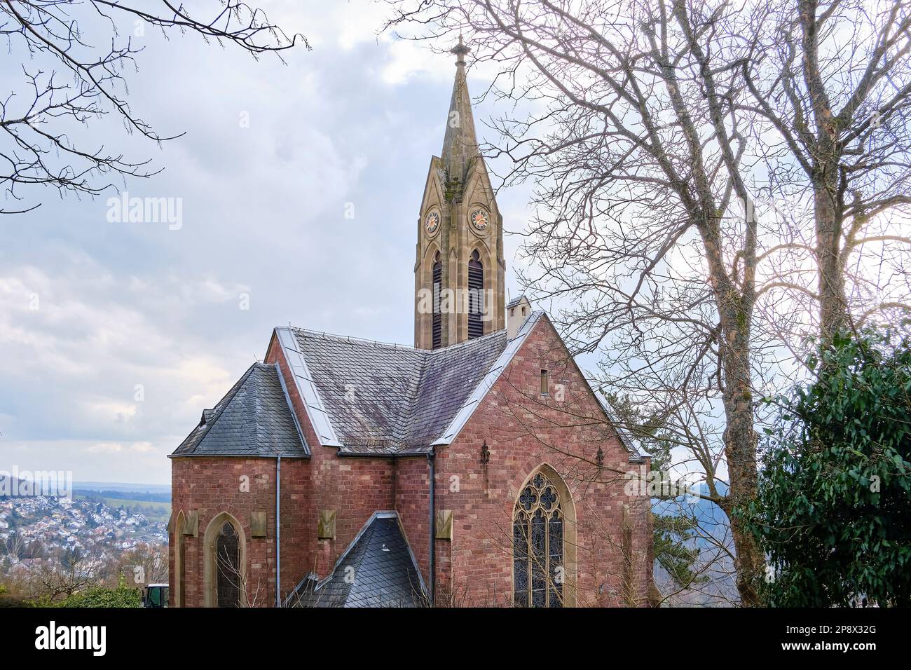Sacral building hi-res stock photography and images - Alamy