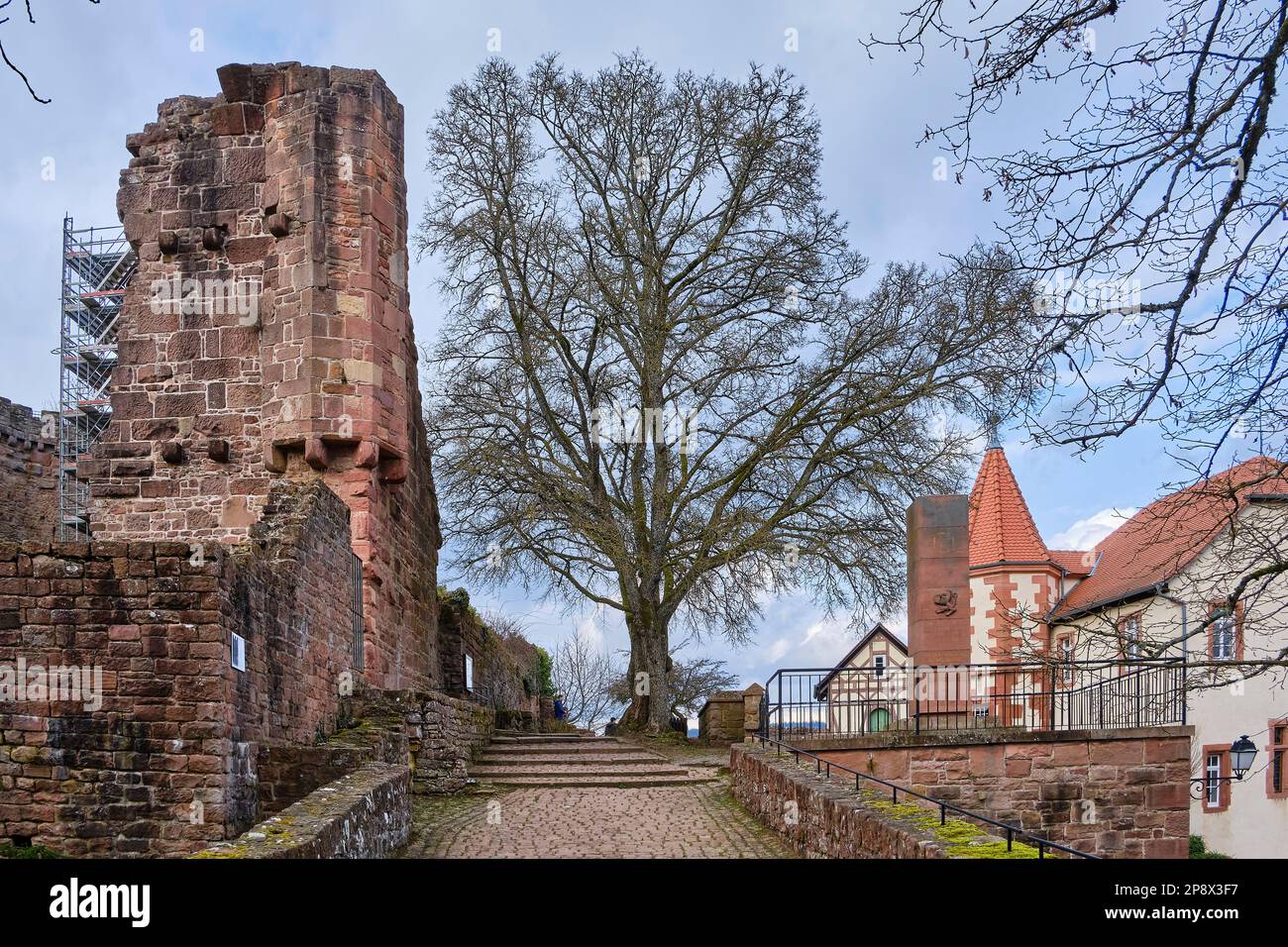 Medieval german culture hi-res stock photography and images - Alamy