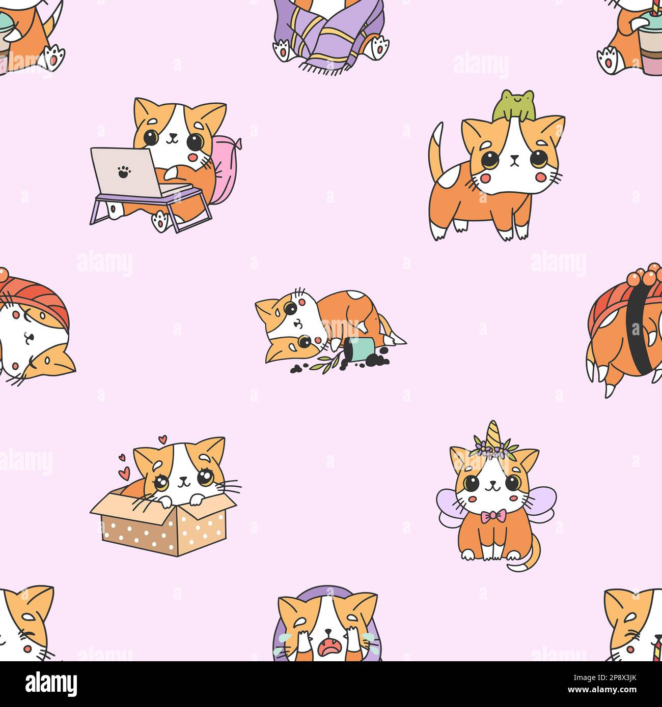 Seamless arrangement Cut Out Stock Images & Pictures - Alamy