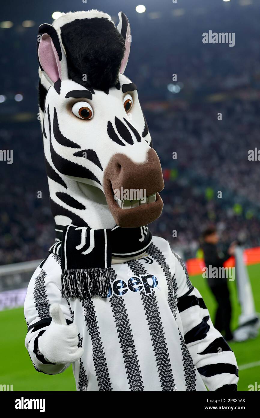 Turin, Italy. 09th Mar, 2023. Soccer: Europa League, Juventus Turin - SC Freiburg, Round of 16 ...