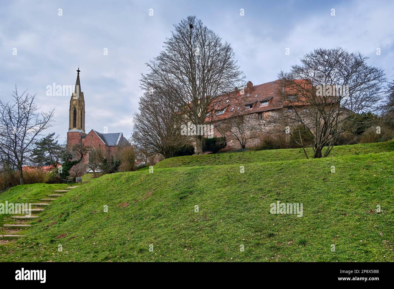 Neckargemund germany hi-res stock photography and images - Alamy