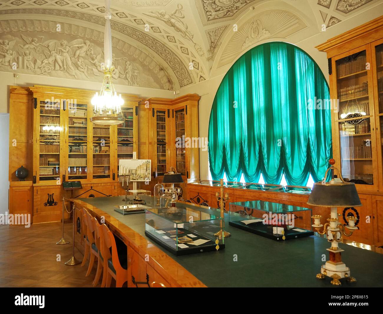Pavlovsk Palace, Russian Imperial residence, Pavlovsk, Pushkinsky ...