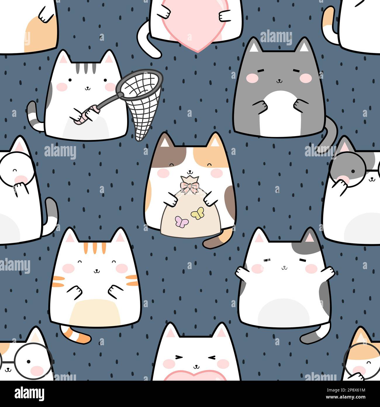 A seamless pattern that can be used for prints, textiles, designing and ...