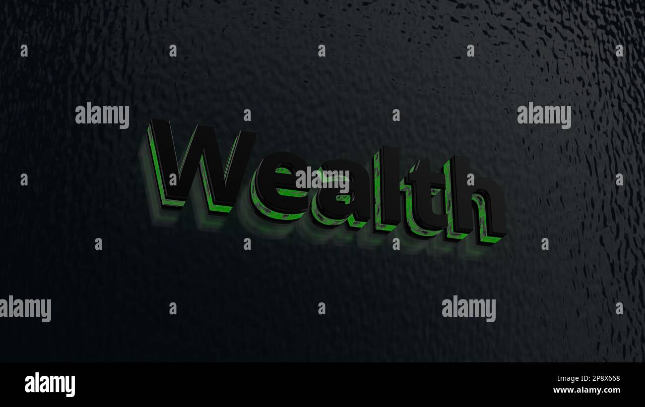 Wealth information hi-res stock photography and images - Alamy
