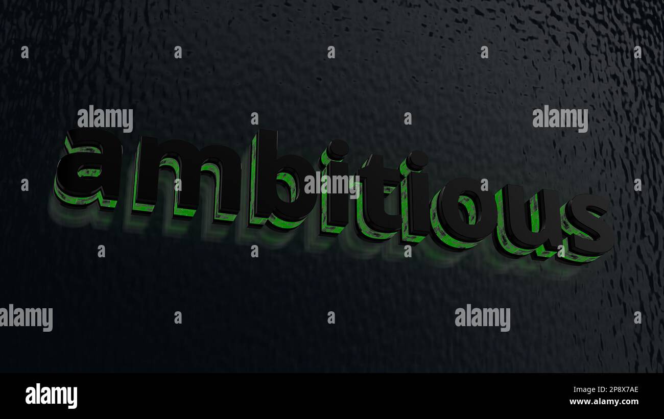 Ambitious objects hi-res stock photography and images - Alamy