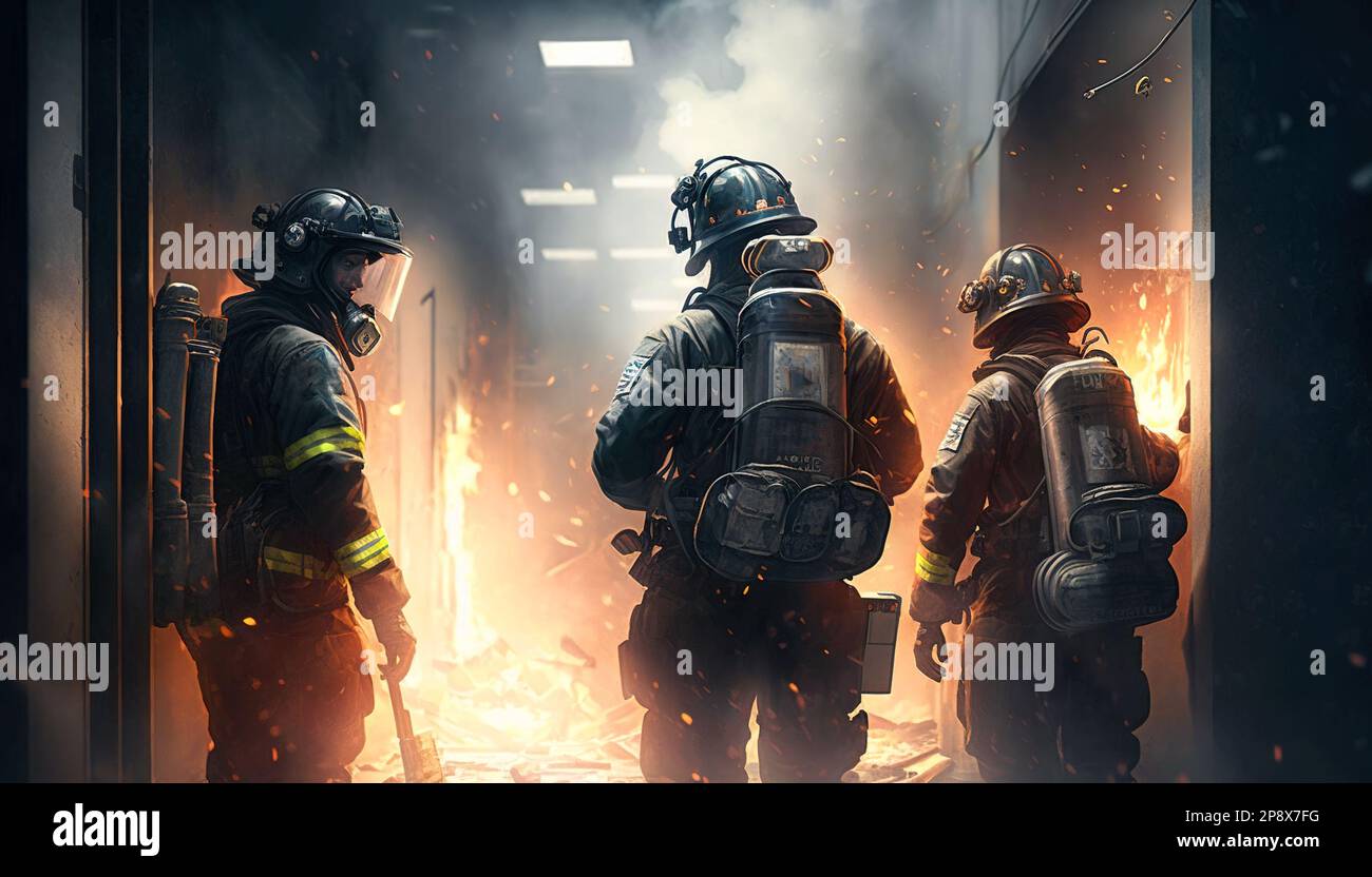 Disaster emergency team hi-res stock photography and images - Alamy