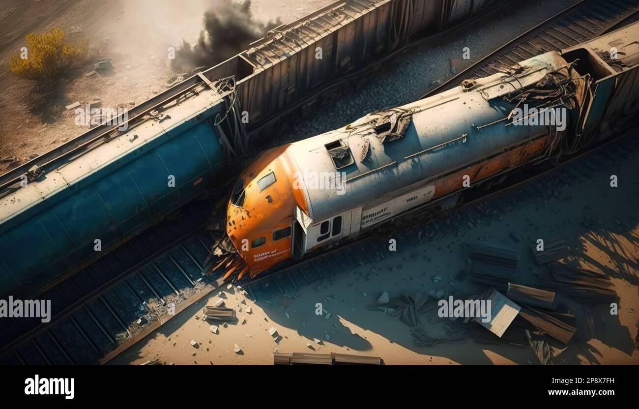 Railroad dump car hi-res stock photography and images - Alamy