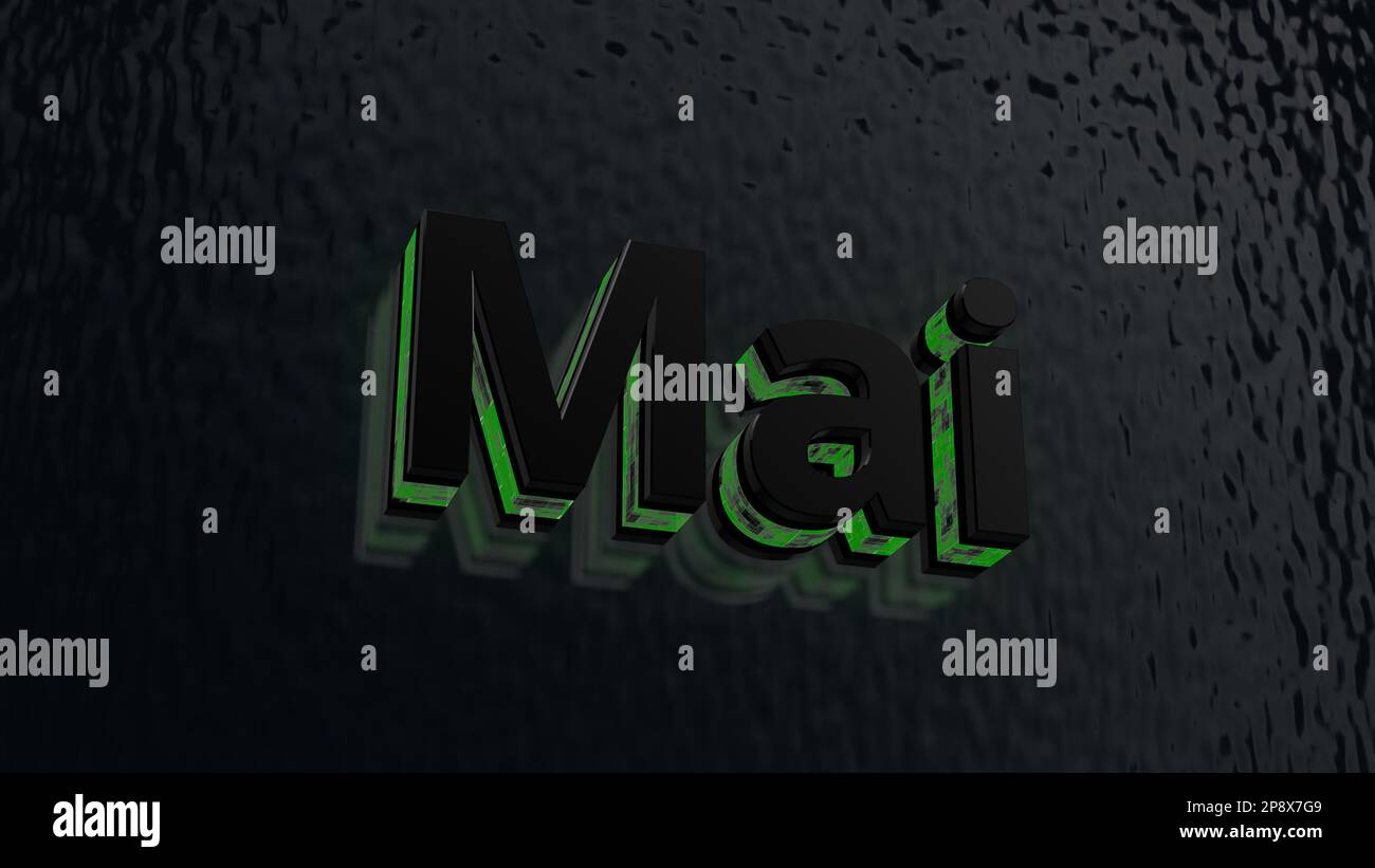 Mai icon hi-res stock photography and images - Alamy