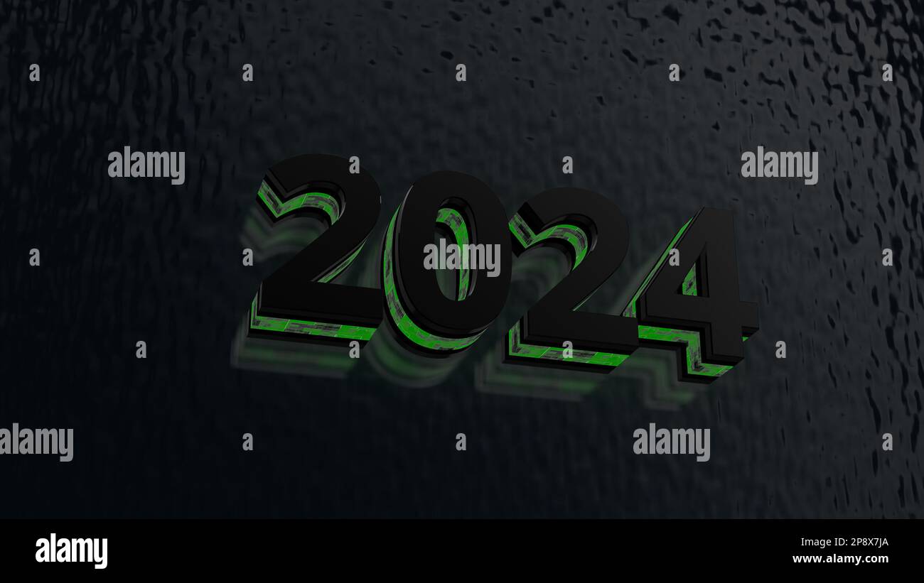 2024 text hi-res stock photography and images - Alamy