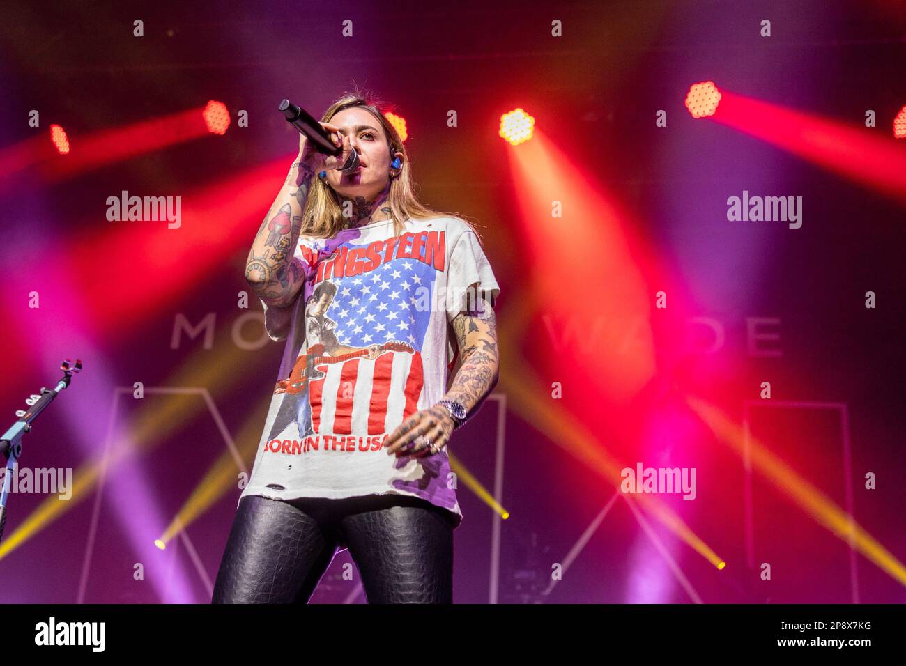 Morgan wade hi-res stock photography and images - Alamy