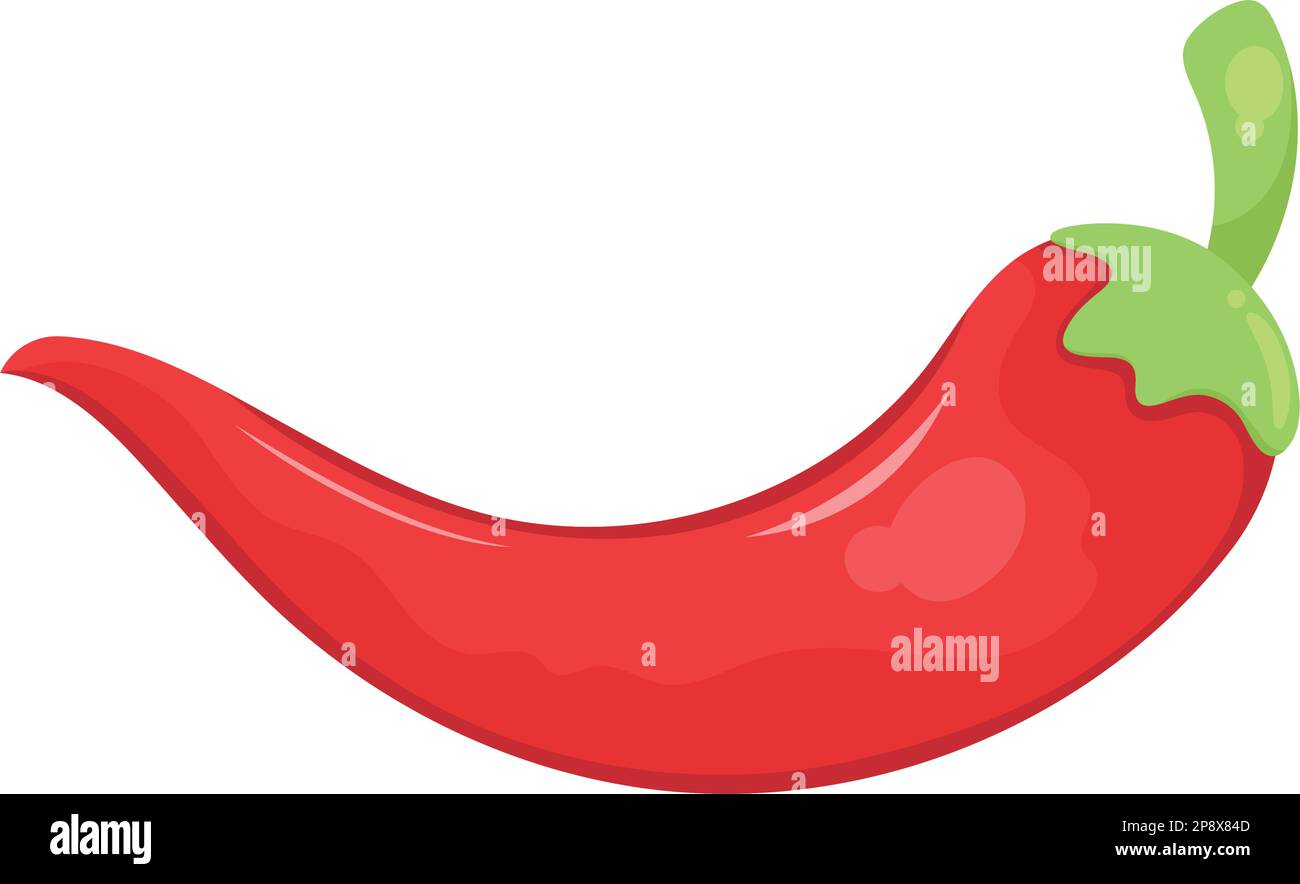 jalapeno chilli pepper vegetable icon Stock Vector Image & Art - Alamy