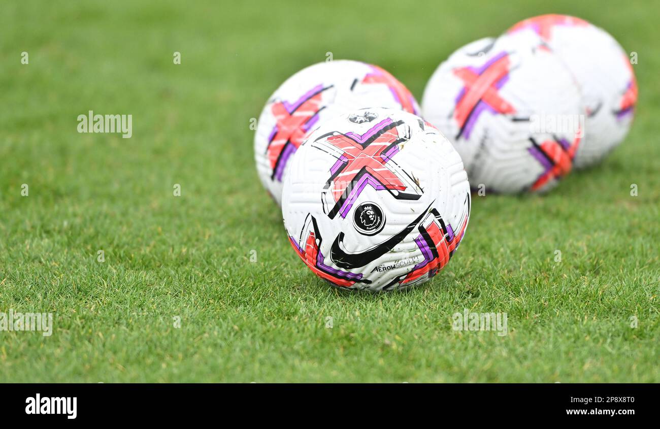 GB,London - 09 March 2023 - new Nike Flight ball third and last ...