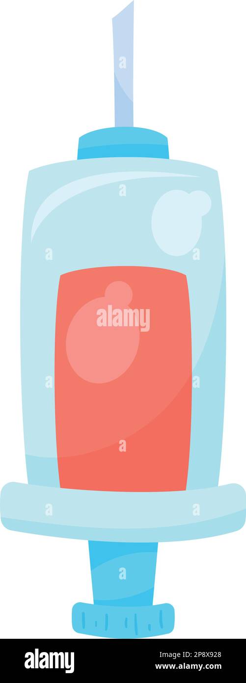 syringe medical drug medical icon Stock Vector Image & Art - Alamy