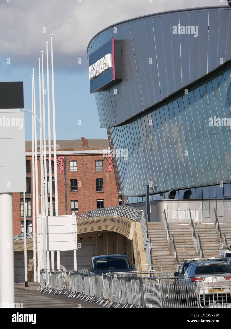 The Liverpool Arena Stock Photo - Alamy