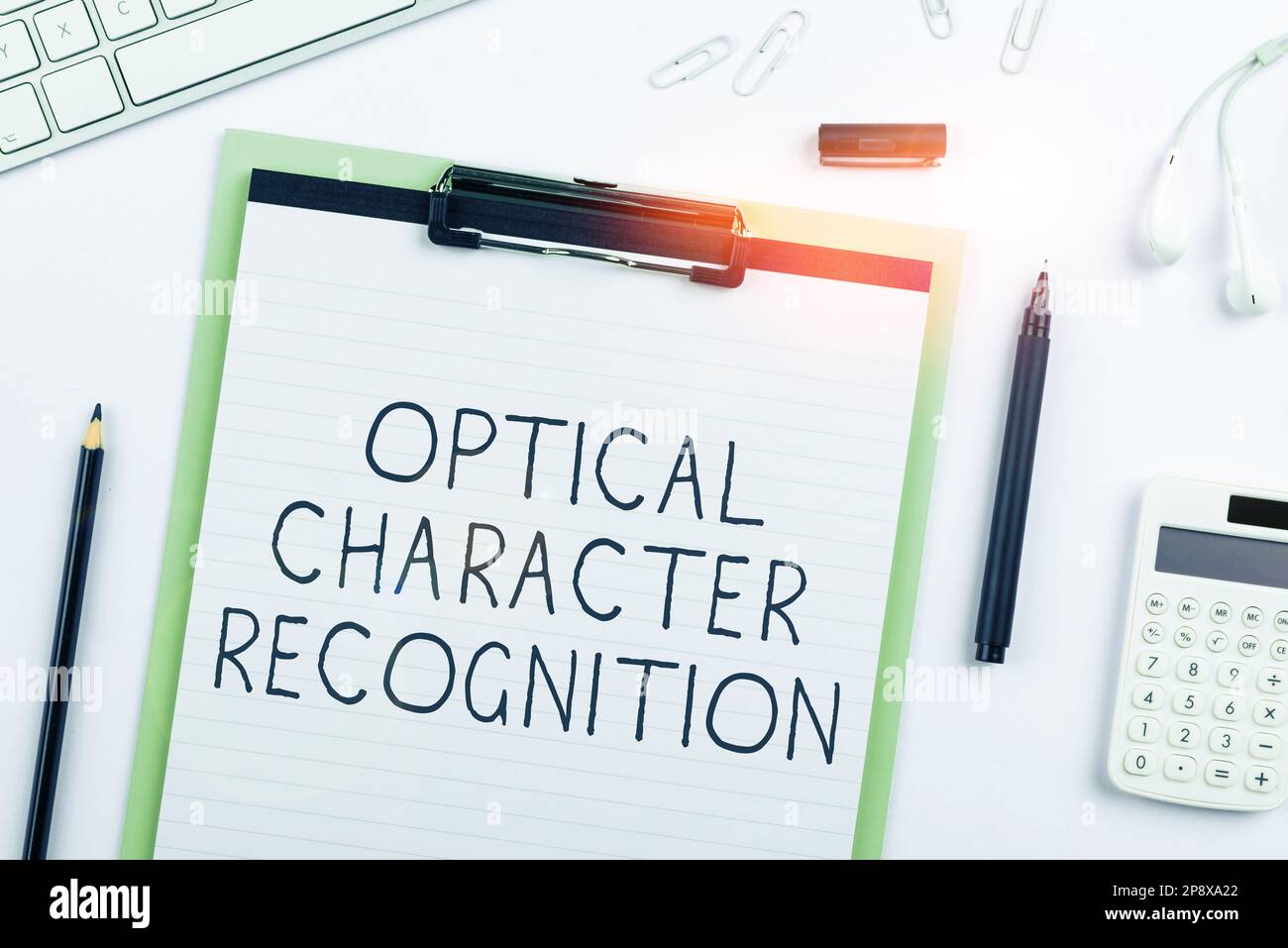 Conceptual caption Optical Character Recognition. Word for the ...