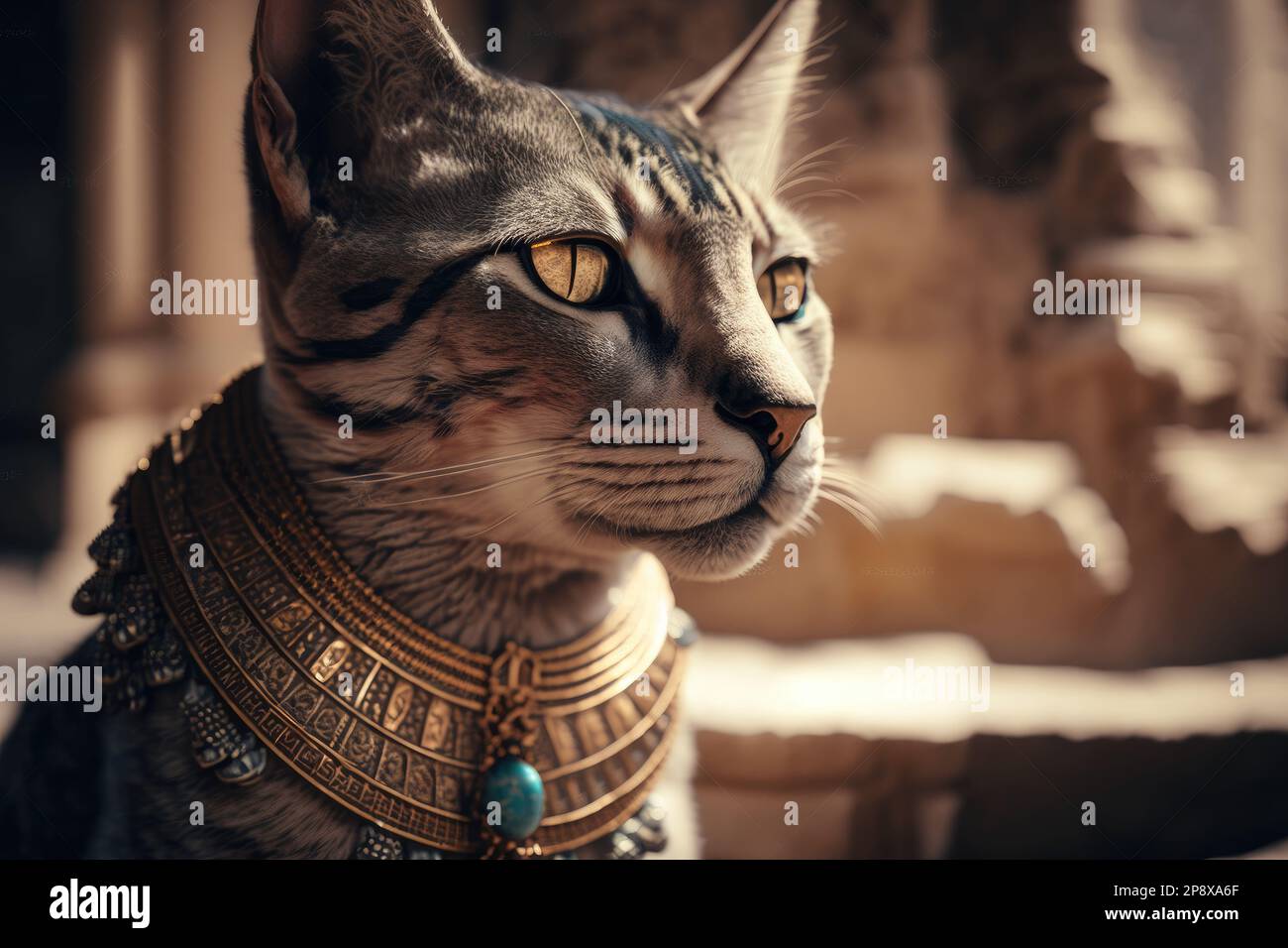 Hieroglyphics cat hi-res stock photography and images - Alamy