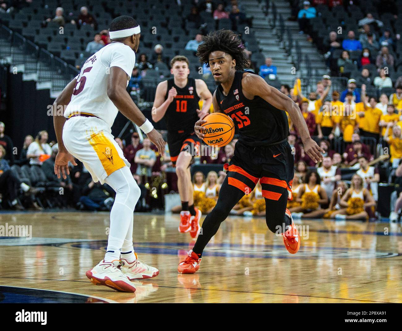 Las Vegas, USA. 08th Mar, 2023. March 08 2023 Las Vegas, NV, U.S.A ...